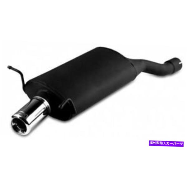 マフラー Ulter Sport Muffler Exhat BMW E46 Compact 320TD 2002-2005バックボックスサイレンサー Ulter Sport Muffler Exhaust BMW E46 Compact ...