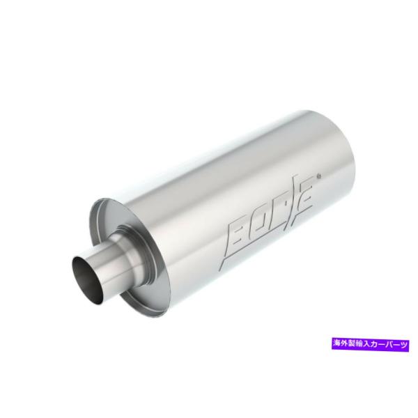 マフラー Borla 400024 XR-1ステンレスマルチコアレーシングマフラー Borla 400024 XR-1 Stainless Multicore Racing Mufflers