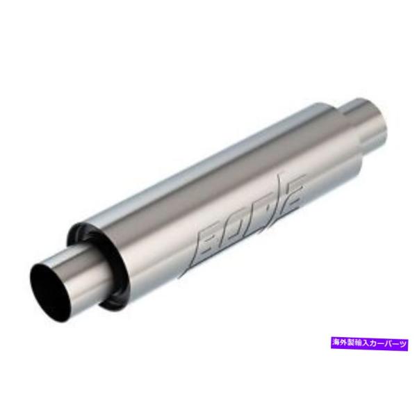 マフラー Borla 401383 XR-1ステンレスマルチコアレーシングマフラー Borla 401383 XR-1 Stainless Multicore Racing Mufflers