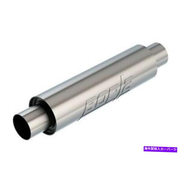 マフラー Borla 401383 XR-1ステンレスマルチコアレーシングマフラー Borla 401383 XR-1 Stainless Multicore Racing Mufflers