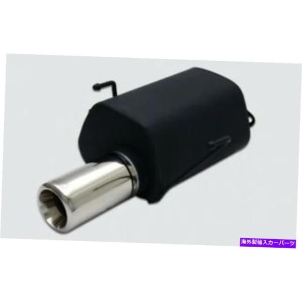 マフラー Ulter Sport Mufflers排気ホンダCRV CR-V 1997-2001バックボックスサイレンサー Ulter Sport Mufflers Exhaust HONDA CRV CR-V 1997-2001 Back...