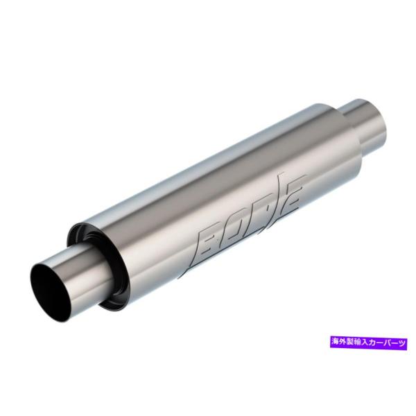 マフラー Borla 401383 XR-1ステンレスマルチコアレーシングマフラー Borla 401383 XR-1 Stainless Multicore Racing Mufflers