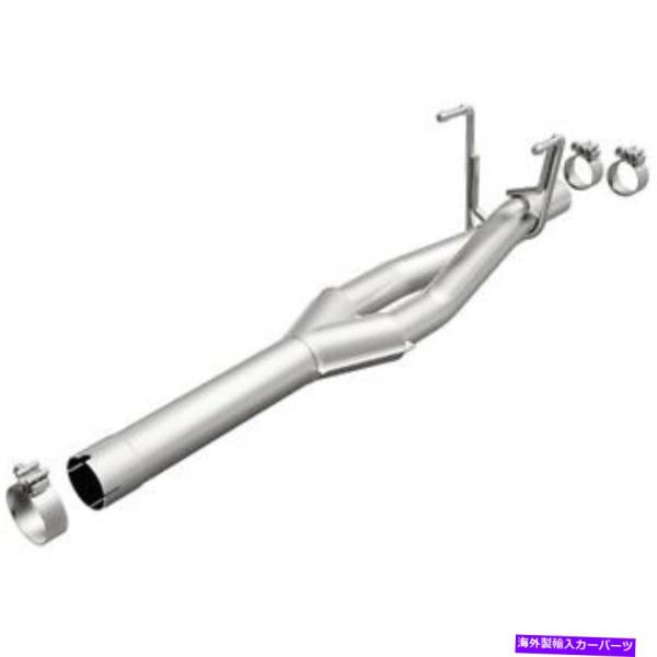 マフラー 09-18 RAM 1500 5.7L df w/oマフラー19440のマグナフロー MagnaFlow for 09-18 Ram 1500 5.7L DF w/o Muffler 19440