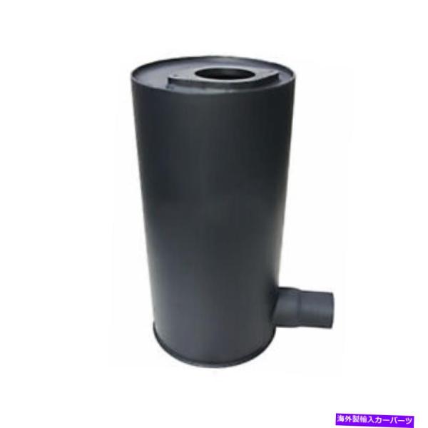 マフラー マフラーサイレンサー622-21-15410 KOMATSU PC300 PC300-5 PC310-5エンジンSA6D108用 Muffler Silencer 622-21-15410 For Komatsu PC300 PC...