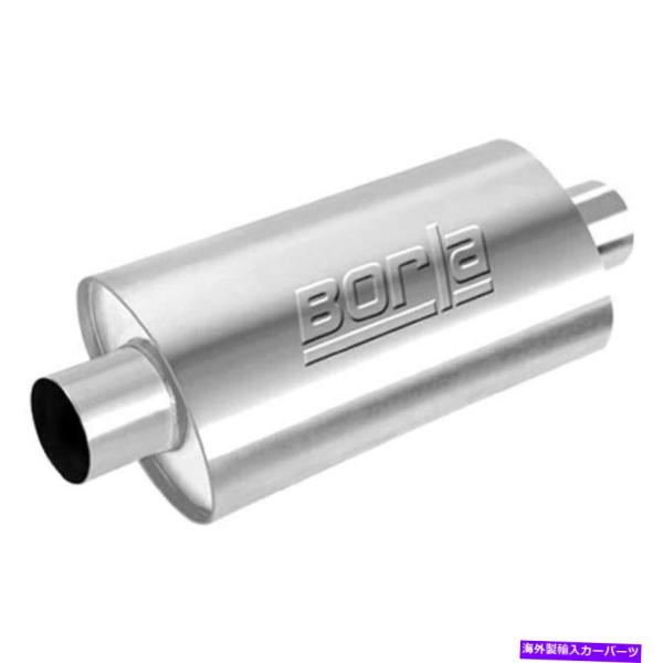 マフラー 排気マフラーXR-1ステンレススチールオーバルマルチコアロータリーエンジングレーエキゾースト Exhaust Muffler XR-1 Stainless Steel Oval Multi Core Rotary Engine G...