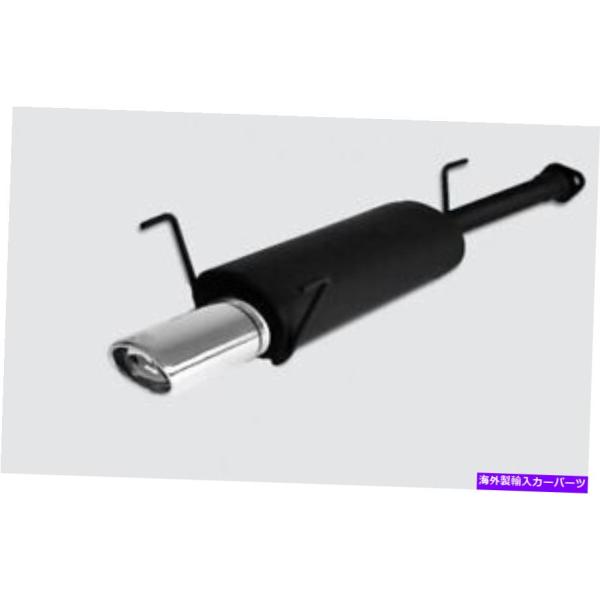 マフラー Ulter Sport Muffler排気Opel Astra G Bertone 1998-2003バックボックスサイレンサー Ulter Sport Muffler Exhaust Opel Astra G Bertone 1...