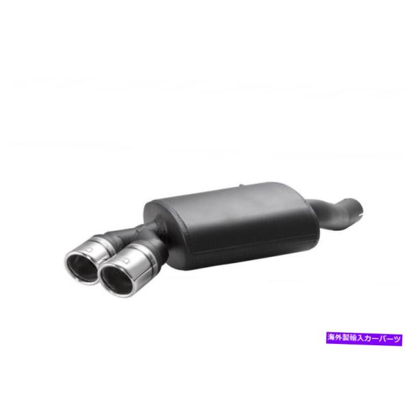 マフラー Ulter Sport Mufflers Exain BMW E82 118d 120d 2007-2020バックボックスサイレンサー Ulter Sport Mufflers Exhaust BMW E82 118d 120d ...