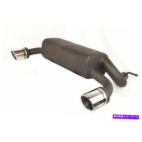マフラー Ulter Sport Muffler Exhat BMW F30 320ix 2011-2015セダンバックボックスサイレンサー Ulter Sport Muffler Exhaust BMW F30 320iX 2011-20...