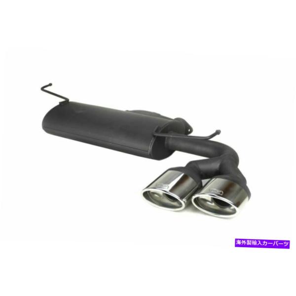 マフラー Ulter Sport Mufflers Exain Hyundai Tucson 2015-2019 1.6T AWDバックボックスサイレンサー Ulter Sport Mufflers Exhaust HYUNDAI TUCS...