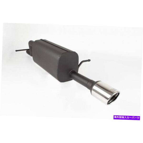 マフラー Ulter Sport Mufflers Exeat Peugeot 208 2019-2020 1.2T 75kWバックボックスサイレンサー Ulter Sport Mufflers Exhaust Peugeot 208 20...