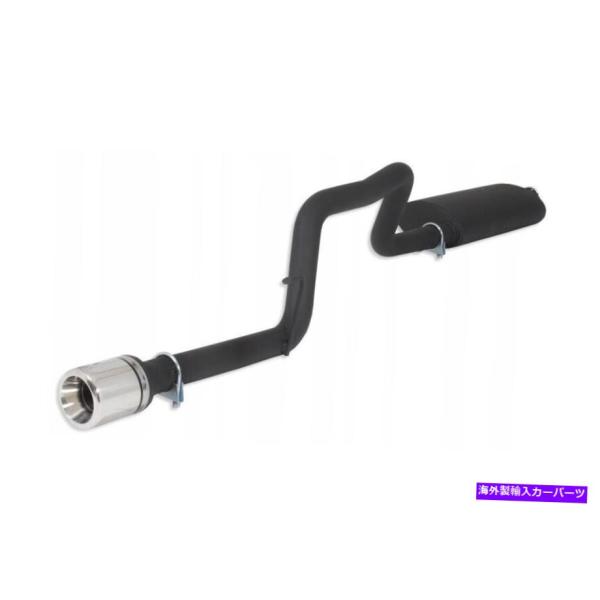 マフラー Ulter Sport Muffler排気ジープグランドチェロキーWJ 4.7 V8 99-04バックボックスサイレンサー Ulter Sport Muffler Exhaust JEEP Grand Cherokee WJ 4....