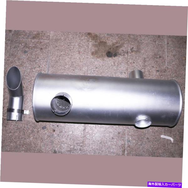 マフラー 新しい109-9323 369-9491猫用虫用マフラーE325C E322C E322CL E325CL 3116 NEW 109-9323 369-9491 MUFFLER FOR CAT Caterpillar E325C ...