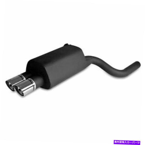 マフラー Ulter Sport Mufflers Exain BMW E39 530D 2000-2003サルーンバックボックスサイレンサー Ulter Sport Mufflers Exhaust BMW E39 530d 2000-2...