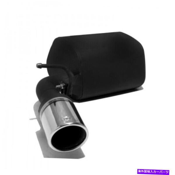 マフラー Ulter Sport Mufflers Exource Volvo S60 2000-2009セダンバックボックスサイレンサー Ulter Sport Mufflers Exhaust VOLVO S60 2000-2009 S...