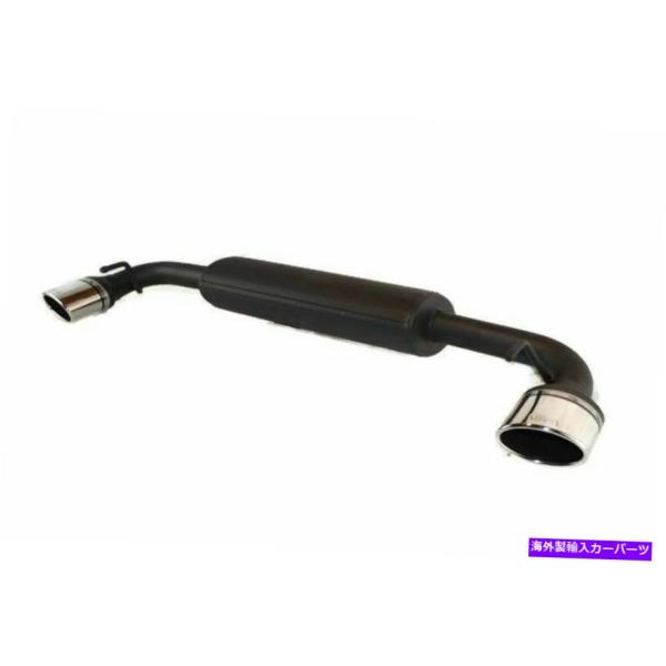 マフラー Ulter Sport Muffler排気Opel Astra K 1.6T 15-19ハッチバックバックボックスサイレンサー Ulter Sport Muffler Exhaust OPEL Astra K 1.6T 15-19...