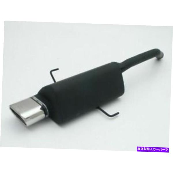 マフラー Ulter Sport Muffler Exhation Alfa Romeo GT（2004-2010）バックボックスサイレンサー Ulter Sport Muffler Exhaust ALFA ROMEO GT (2004-...