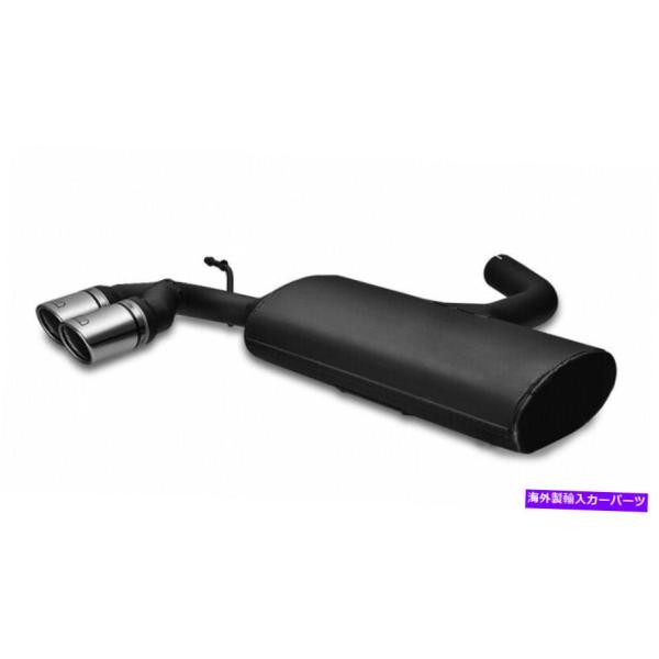 マフラー Ulter Sport Mufflers排気フォルクスワーゲントゥーラン2003-2010バックボックスサイレンサー Ulter Sport Mufflers Exhaust VOLKSWAGEN Touran 2003-2010...