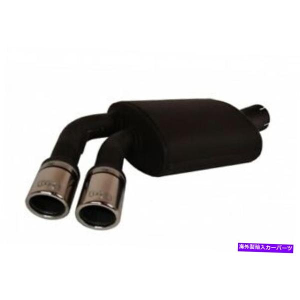 マフラー Ulter Sport Muffler Exhat BMW E91 320D 2006-2010コンビバックボックスサイレンサー Ulter Sport Muffler Exhaust BMW E91 320D 2006-2010...