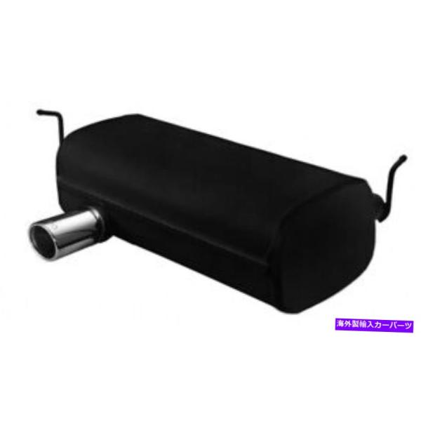 マフラー Ulter Sport Mufflers Exain BMW E46 Compact 316Ti 2001-2004バックボックスサイレンサー Ulter Sport Mufflers Exhaust BMW E46 compac...