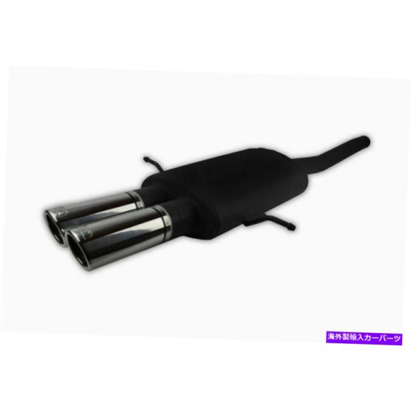 マフラー Ulter Sport Mufflers Exain Mini Cooper S R56 06-13ハッチバックバックボックスサイレンサー Ulter Sport Mufflers Exhaust MINI Cooper S R5...
