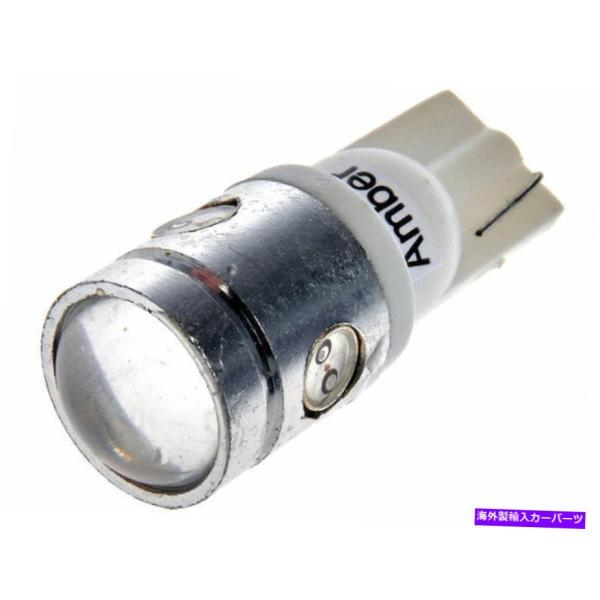 サイドマーカー 1974-1981プリマストレイルダスターサイドマーカー電球フロントドーマン74461QP For 1974-1981 Plymouth Trailduster Side Marker Light Bulb Front Do...