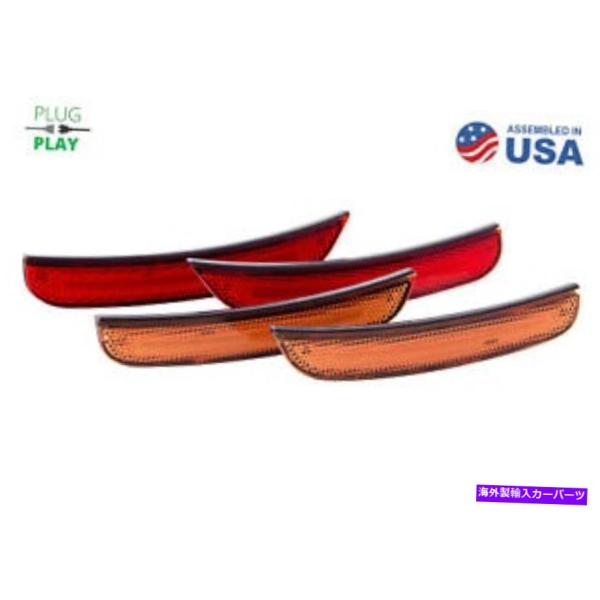 サイドマーカー ダイオードダイナミクスサイドマーカーライトアセンブリ2021ダッジ充電器DD5111 Diode Dynamics Side Marker Light Assembly For 2021 Dodge Charger DD5111
