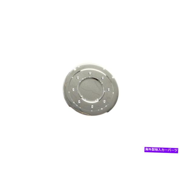クロームカバー Auto Ventshade 688774 Chrome Fuel Door Cover Fitts Ram 1500 RAM 2500 RAM 3500 Auto Ventshade 688774 Chrome Fuel ...