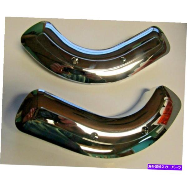 クロームカバー フィット76 77 78 79 80 81 82 83 84 85 86 87ダッジトラックシートヒンジカバー新しい fits 76 77 78 79 80 81 82 83 84 85 86 87 Dodge Truck ...