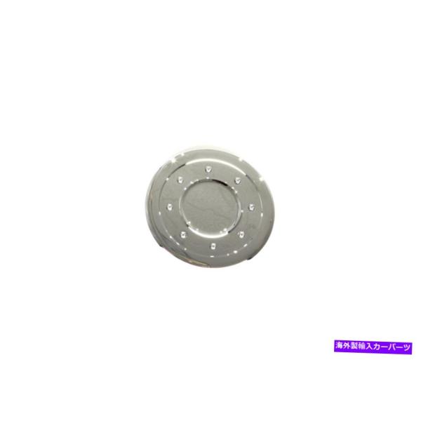 クロームカバー Auto Ventshade 688774 Chrome Fuel Door Cover Fitts Ram 1500 RAM 2500 RAM 3500 Auto Ventshade 688774 Chrome Fuel ...