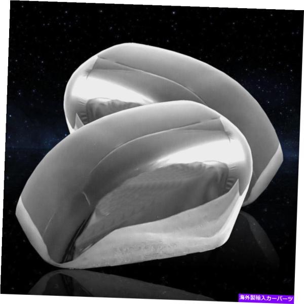 クロームカバー Auto Reflections Chrome Mirrorカバー2020 Ford Explorer Limited/Platinum/STのカバー Auto Reflections Chrome Mirror Cover...