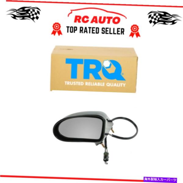 USミラー Regency Lesabre 98 Delta 88 Park AveのTRQマニュアルリモートミラードライバーサイドLH TRQ Manual Remote Mirror Driver Side LH for Regency...