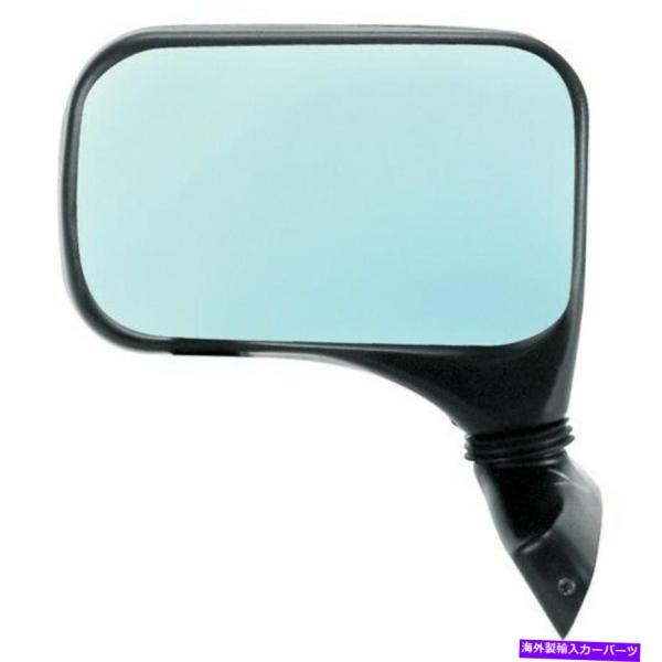 USミラー ミニスプリントミラー、左側、ユニバーサルフィット、デューンバッグ＆VW Mini Sprint Mirror, Left Side, Universal Fit, Dunebuggy &amp; VW
