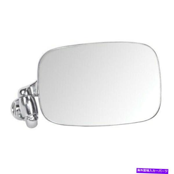 USミラー サイドミラー、左側、ギア66-77、デューンバッギー＆VW Side Mirror, Left Side, for Ghia 66-77, Dunebuggy &amp; VW