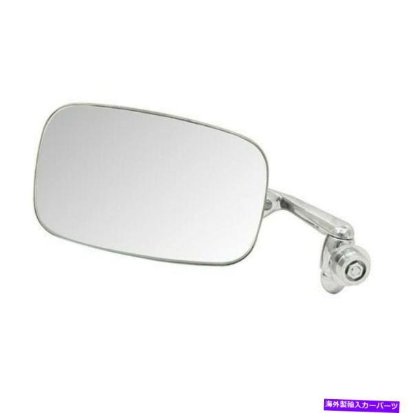 USミラー ストックミラー、左側、カブトムリコンバーバー可能68-77、デューンバッギー＆VW用 Stock Mirror, Left Side, for Beetle Convertable 68-77, Dunebuggy &amp; VW