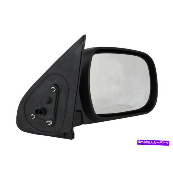 USミラー New Right Door Mirrorはトヨタタコマ2005-2011に適合していません8791004160 NEW RIGHT DOOR MIRROR FITS TOYOTA TACOMA 2005-2011 NON-PO...