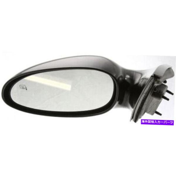 USミラー 05-09ビュイックアリュール、ラクロスのCPPドライバーサイドヒートミラー CPP Driver Side Heated Mirror for 05-09 Buick Allure, LaCrosse