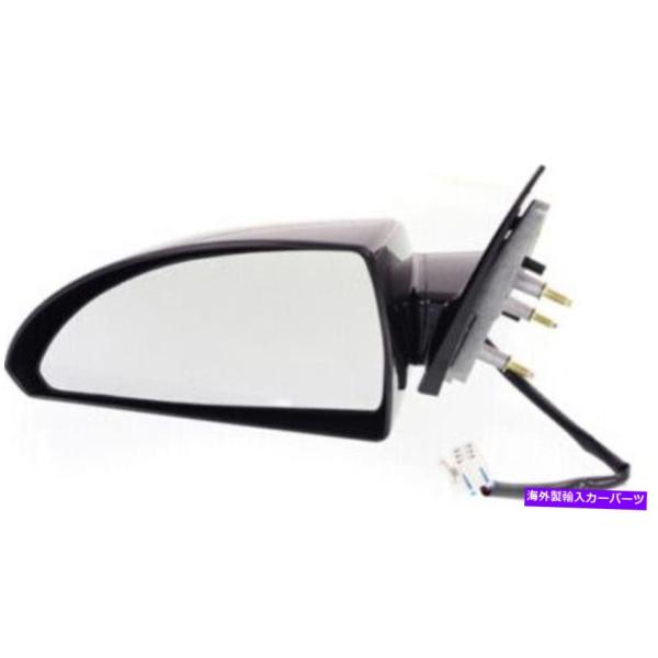 USミラー シボレーインパラの加熱ミラーに合うCPPドライバーサイドペイント CPP Driver Side Paint to Match Heated Mirror for Chevrolet Impala