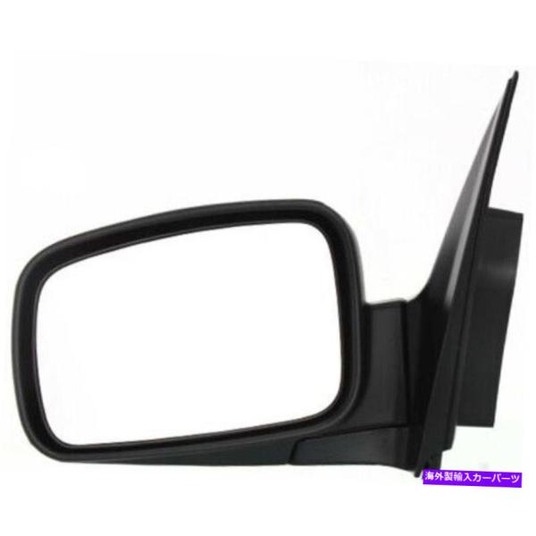 USミラー 2003-2009の加熱ミラーに合わせてCPPドライバーサイドペイント CPP Driver Side Paint to Match Heated Mirror for 2003-2009 Kia Sorento
