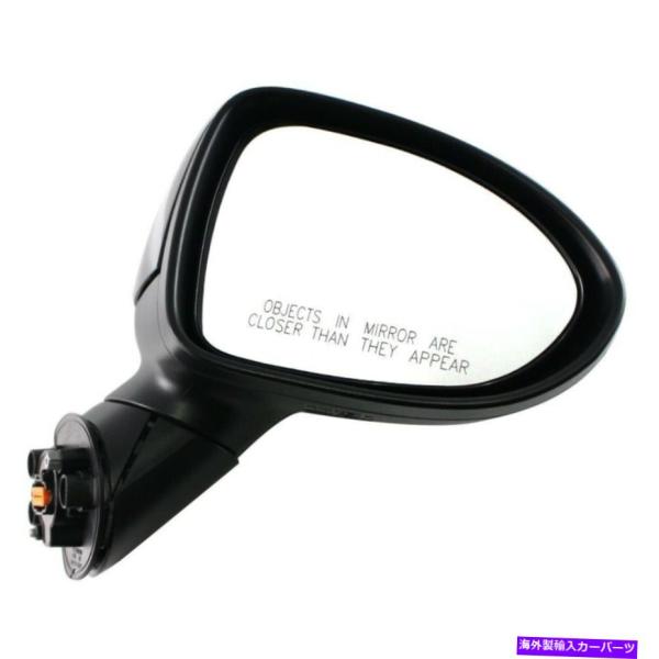 USミラー Kia rio ki1321187 876201w141 vaq2の正面、右の助手席側ドアミラー AM Front,Right Passenger Side DOOR MIRROR For Kia Rio KI1321187 8...