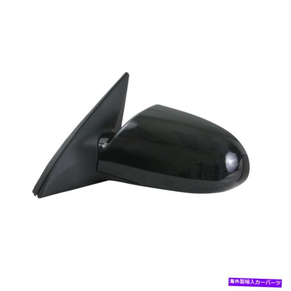 USミラー 新しい左のドアミラーはヒュンダイエラントラ2007-2010ノンパワー/ヒート87610-2H000に適合します NEW LEFT DOOR MIRROR FITS HYUNDAI ELANTRA 2007-2010 NON-P...