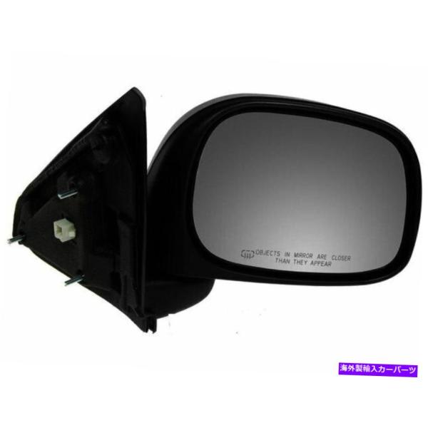 USミラー 2002-2008向けDodge Ram 1500 Mirror Right DIY Solutions 35442KZ 2003 2004 2005 For 2002-2008 Dodge Ram 1500 Mirror Ri...