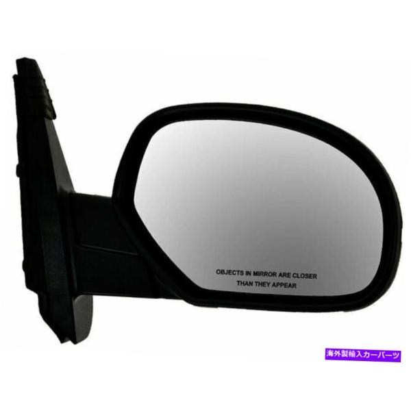 USミラー 2007-2013 GMC Sierra 2500 HD Mirror Right DIY Solutions 79589RQ 2008 2009 For 2007-2013 GMC Sierra 2500 HD Mirror ...