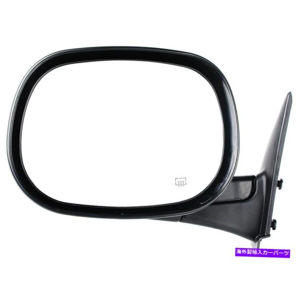 USミラー 1998-2001 Dodge Ram 1500ドアミラー左ドーマン274kv40 1999 2000 2001 Fits 1998-2001 Dodge Ram 1500 Door Mirror Left Dorman 274...