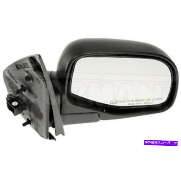 USミラー 2002-2005フォードエクスプローラードアミラー右ドーマン274TK27 2003 2004 2005 Fits 2002-2005 Ford Explorer Door Mirror Right Dorman 274TK2...