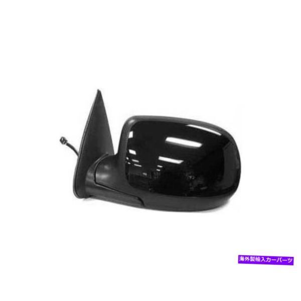 USミラー 2001年から2002年のシボレーシルバラード2500 HDミラー左 - ドライバーサイド99796bg For 2001-2002 Chevrolet Silverado 2500 HD Mirror Left - Drive...