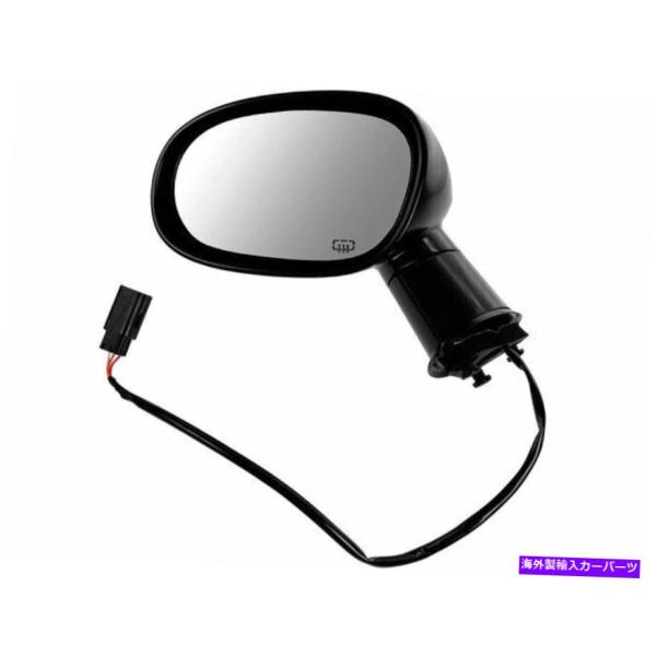 USミラー 2008-2013のためにDodge Challenger Mirror Leftef 53699TW 2009 2011 2012 For 2008-2013 Dodge Challenger Mirror Left 5369...