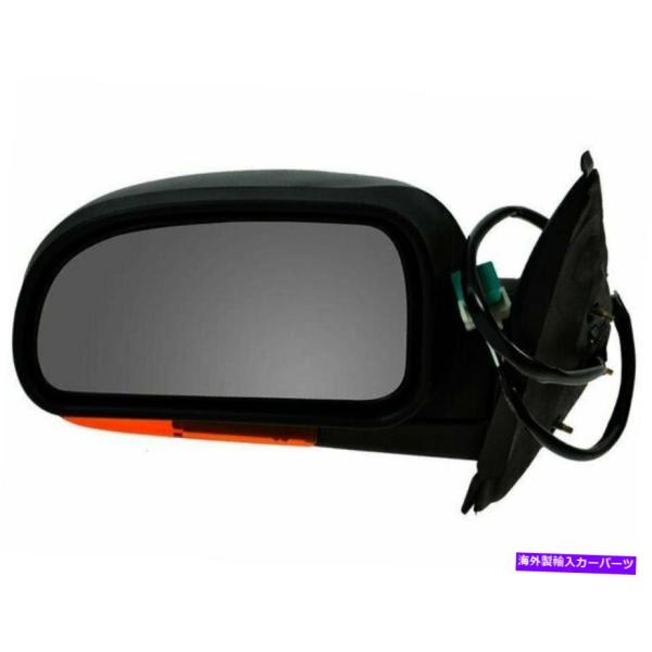 USミラー 2004年から2006年のGMC Envoy XL MirrorはDIYソリューション18833pn 2005を残しました For 2004-2006 GMC Envoy XL Mirror Left DIY Solutions...