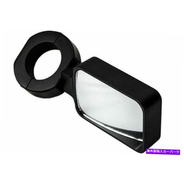 USミラー Ruffstuff Rectangle Side View Mirror Ruffstuff Rectangle Side View Mirror