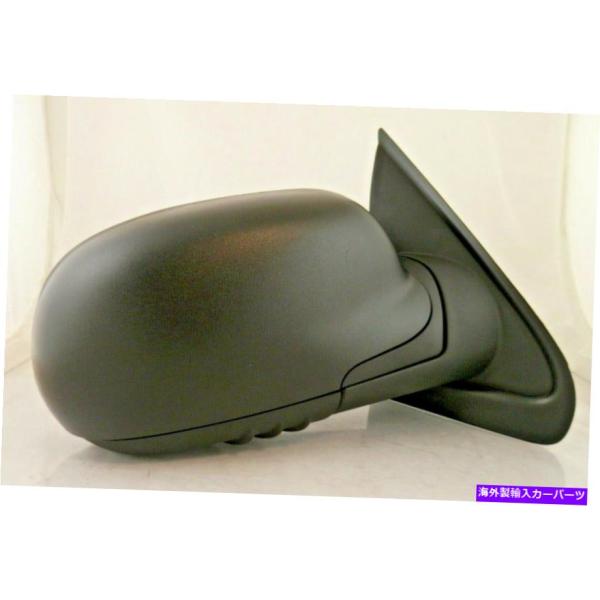 USミラー 本物のOEMマニュアルミラー乗客03-09エンポイアセンダートレイルブレイザー15789781 Genuine OEM Manual Mirror Passenger 03-09 Envoy Ascender Trailblaz...