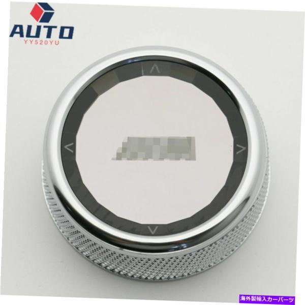 Dashboard Cover BMW 13-16 3シリーズの部分モデル向けのidriveマルチメディアノブロッククリスタルカバー IDrive Multi-Media Knob rock crystal cover for BMW 13...